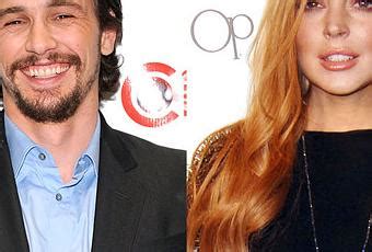 James Franco Confes Que Rechaz Tener Sexo Con Lindsay Lohan Paperblog