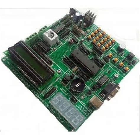 Microprocessor Development Board In Coimbatore Tamil Nadu Get Latest