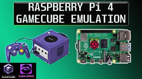 This Gamecube Has A Raspberry Pi Inside Running RetroPie OFF