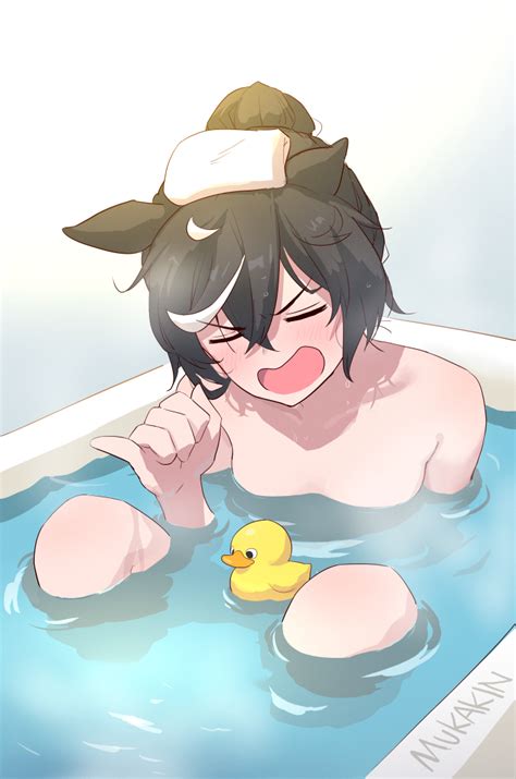 Mukakin Katsuragi Ace Umamusume Umamusume Commentary Request