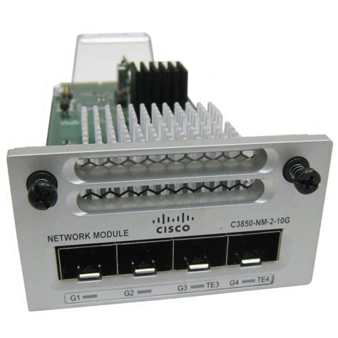 Cisco C3850 Nm 2 10g