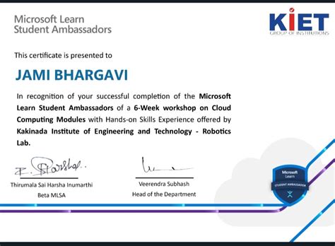 Bhargavi Jami On Linkedin Awscertified Cloudcomputing Aws