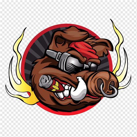 Wild Hogs Logo