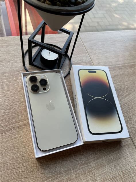 Продам iphone 14 pro 128gb пятно на экране: 15 400 грн. - Мобільні ...