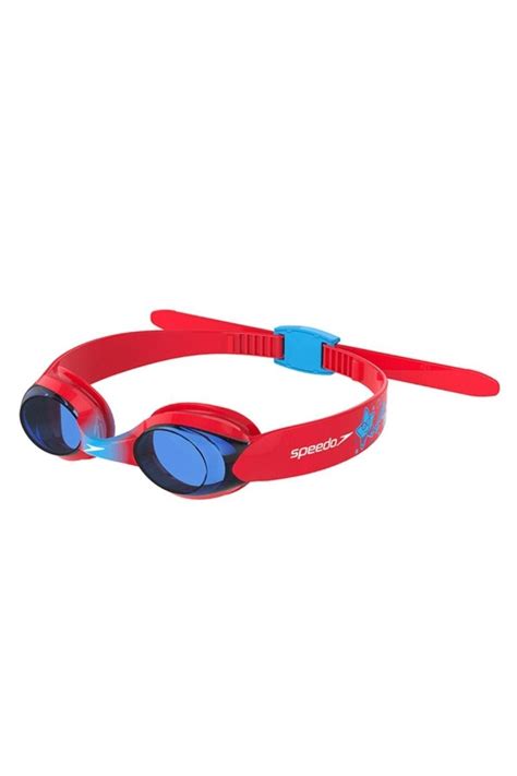 اسپیدو Speedo عینک شنای کودکان Ilusion 2 6 سال بوفه