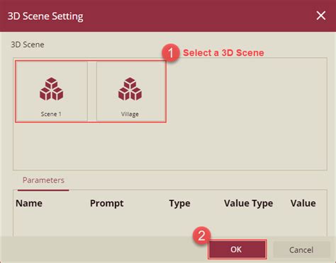 3d Scene Wyn Documentation