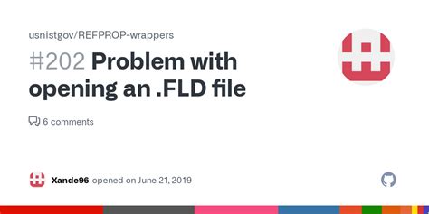 problem with opening an fld file · issue 202 · usnistgov refprop