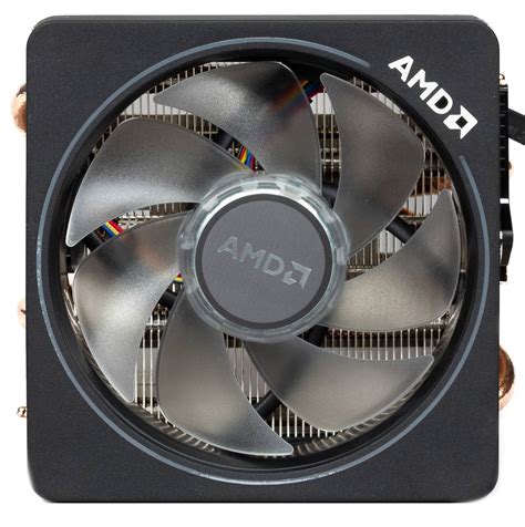 Система охолодження Amd Wraith Prism Rgb з перевіркою сумісності огляд характеристики ціна на