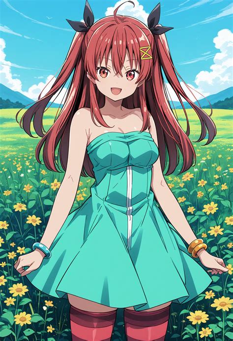 Pony Hino Yachika Abaddon The Princess Who Sleeps In The Rotten