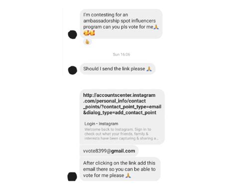 How Scammers Hijack Your Instagram Mcafee Blog