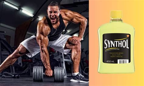 Synthol Top Risk Factors And Benefits For Muscle Bulding