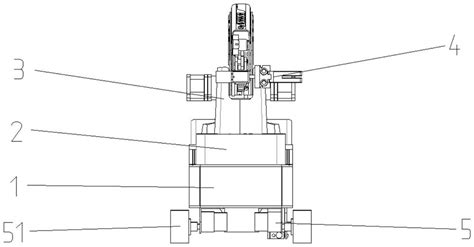 Intelligent Mobile Robot Based On Teaching Practical Training And Control Method Thereof