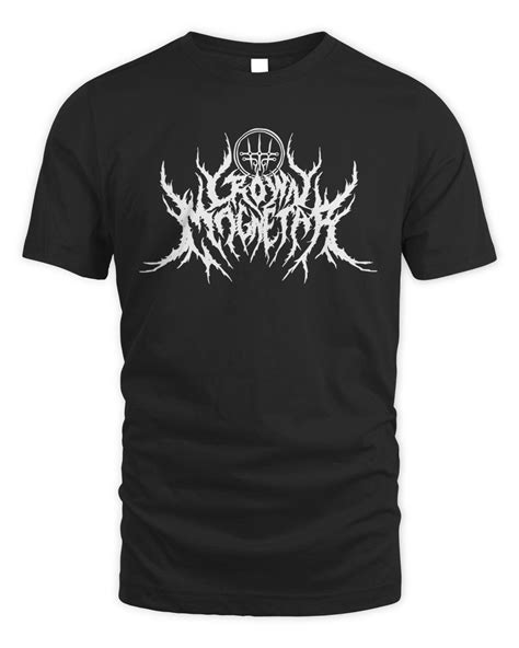 Crown Magnetar Logo T Shirt