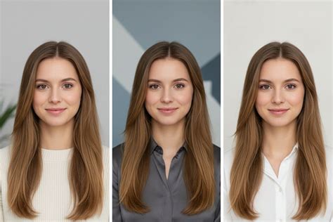 Free Ai Passport Photo Maker For Id And Passport Size Photos