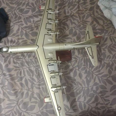 Best Vintage 1960s Usaf Model Plane For Sale In Brenham Texas For 2024
