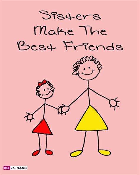 22 عکس روز خواهر برای پروفایل و اینستاگرام