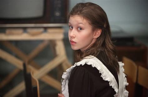 Как изменилась жизнь 14 летней Анны Пересильд после сериала «Слово пацана Masterok — Livejournal