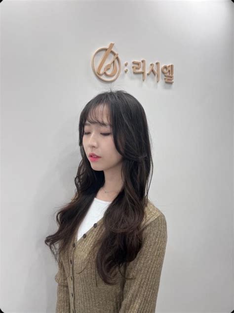 등촌역 미용실 리시엘헤어살롱 연말 맞이 스타일 변신 풍성한 엘리자벳펌 네이버 블로그