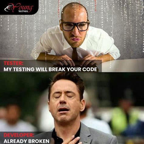 Developermemes Programming Humor Software Testing Development