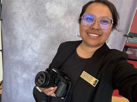 Earlier This Month Career Development Office Hosted Our Business Mock… Frida Herrera