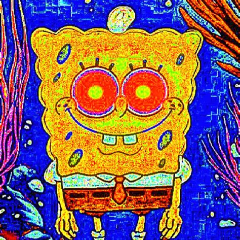 🧽 Follow For More Deep Fried Freakbob Content 🧽 Spongebob
