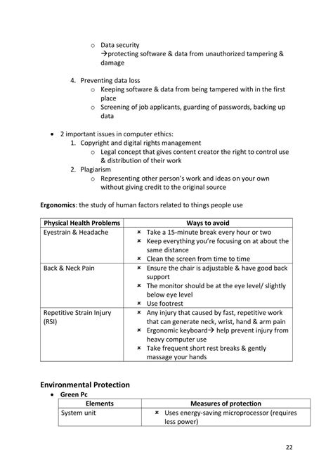 Fundamentals Of Ict Notes Ictfs 01 Fundamentals Of Ict Mucm Thinkswap