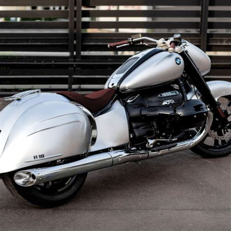 GLORY | BMW R18 – South Garage