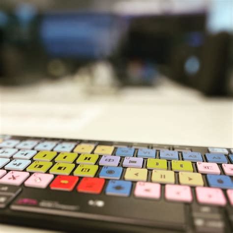avid media composer on linkedin shortcuts keyboard