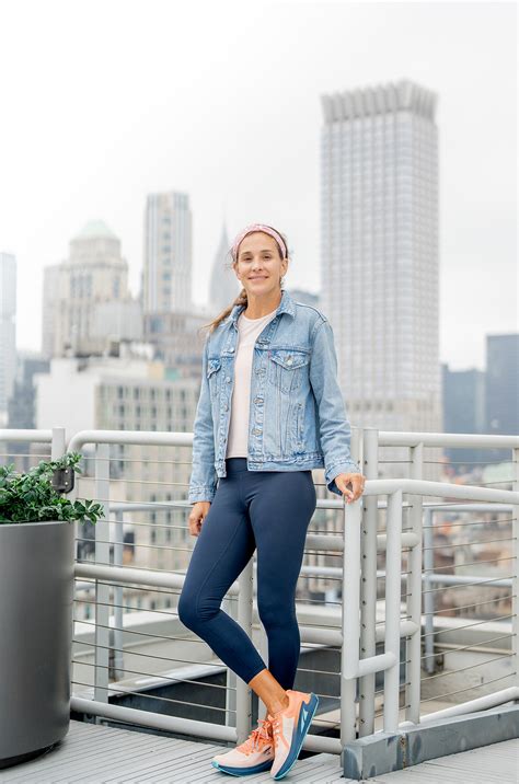 Kara Goucher on Living With Dystonia and Altra’s Support – Footwear News
