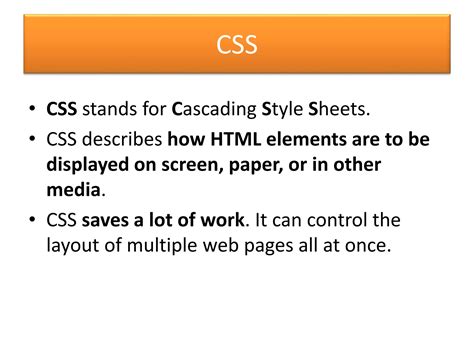 Basic Of Html Cssstylesheet Javascriptjs Bootstrap Json