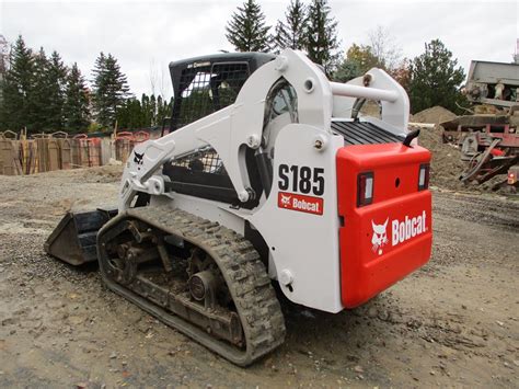 2001 Bobcat 773 Turbo W VTS Tracks EquipmentPatrol
