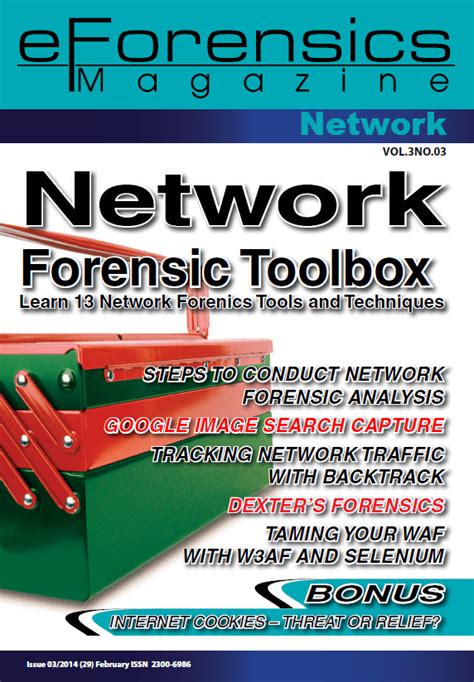 Network Forensic Toolbox Learn 13 Network Forensics Tools And