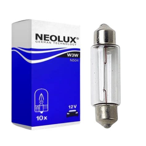 LAMPADA GE-7546 12V/5W : 7546NEO | AC Araujo Distribuidora
