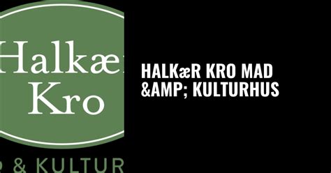 Events Grid Style Halkær Kro Mad And Kulturhus