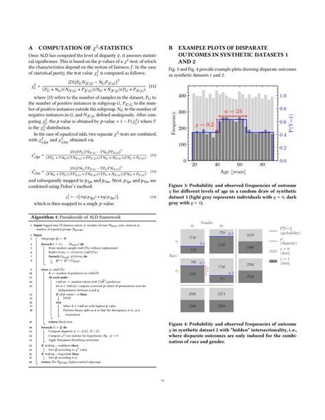 locating disparities in machine learning deepai