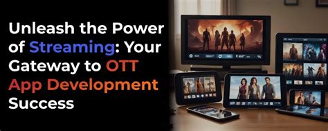 Ott App Development Your Guide To Launching A Streaming Platform Ideyalabs