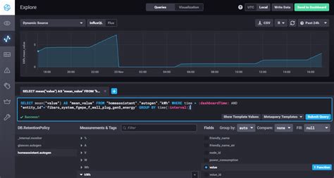 Display Influxdb Values On Front End Frontend Home Assistant Community