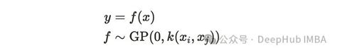 深入解析高斯过程：数学理论、重要概念和直观可视化全解 腾讯云开发者社区 腾讯云