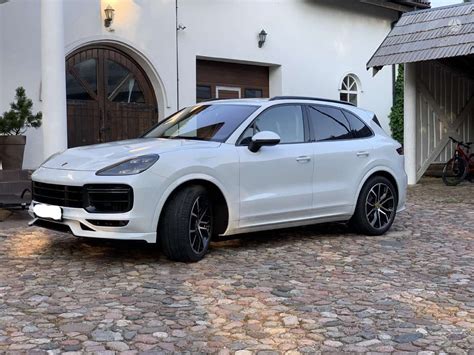 Porsche Cayenne Iii 9y0 Turbo Techart Bodykit Bodykit