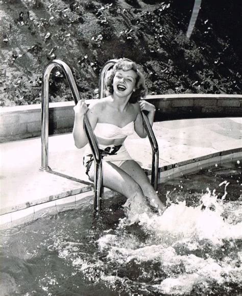 30 Fabulous Photos Of Merry Anders In The 1950s And 60s ~ Vintage Everyday