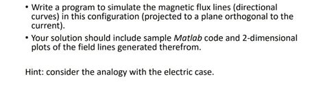 Solved Use Matlab To Solve This Problem I Want You To Show Chegg Com