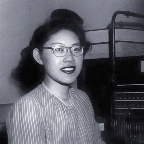 Sue Kunitomi Embrey Quiet Americans