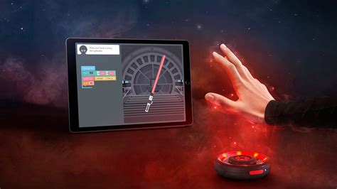 Kano Star Wars Force Coding Kit Imboldn