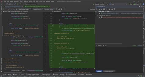 Working With Git In Jetbrains Rider