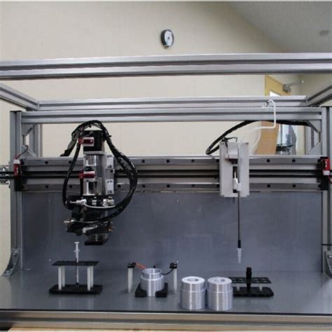 The Developed Automatic Preprocessing Equipment Download Scientific Diagram