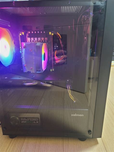 사무용 영상편집용 게이밍 컴퓨터 당근 중고거래