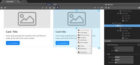 Simple As Editing Components Wappler Blog
