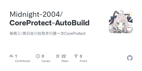 Releases · Midnight 2004 Coreprotect Autobuild · Github