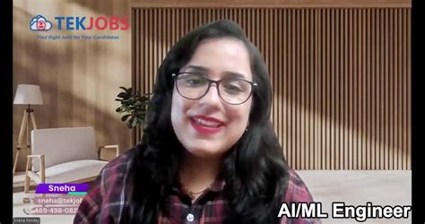 Tekjobs On Linkedin Aimlengineer Jobopening Aiml Techcareers Jobopportunity Aijobs