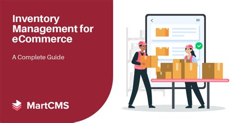 Inventory Management For Ecommerce Business Martcms